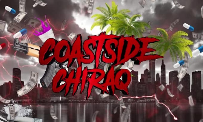 Create roleplay logo loading screen and animated fivem for gta rp servers by Gislagrace | Fiverr